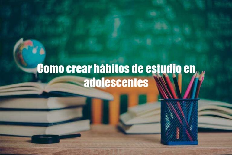 Cuáles son los hábitos de estudio más importantes - Tipos de Lenguajes